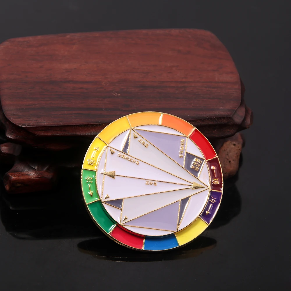Spinning-Sliding-Moving-Brooch-Color-Palette-Cool-and-Warm-Tones-Wheel ...