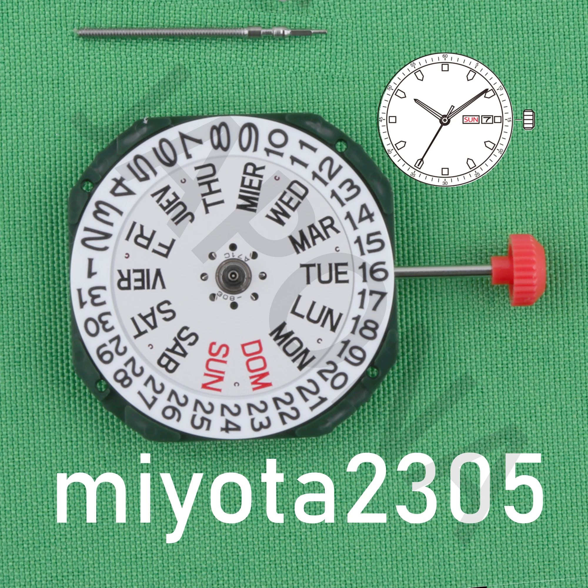 2305-movment-miyota-2305-Standard-quartz-movement-with-day-date-display-japan-movement-Spain-and ...