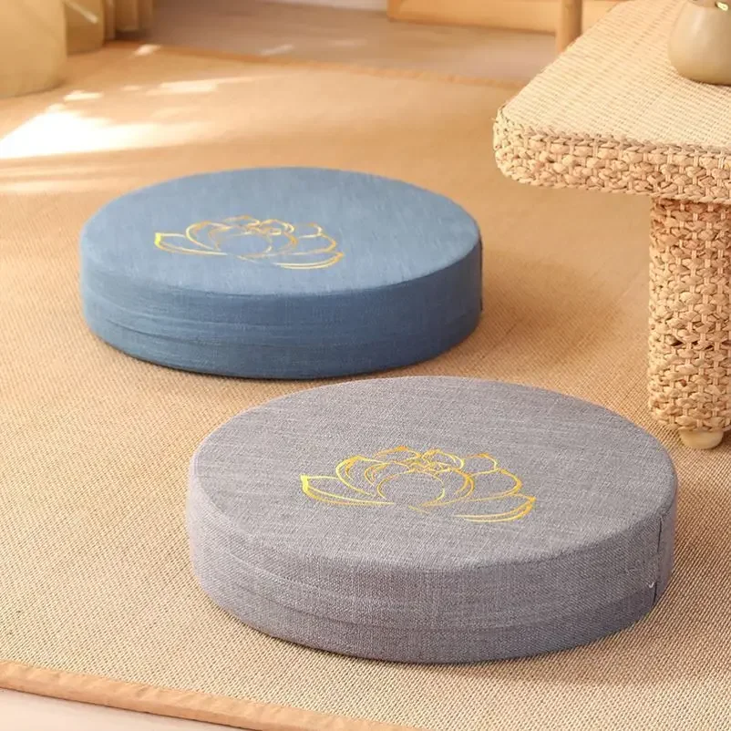 Hard Texture Meditation Cushion – Redefining Home Decor