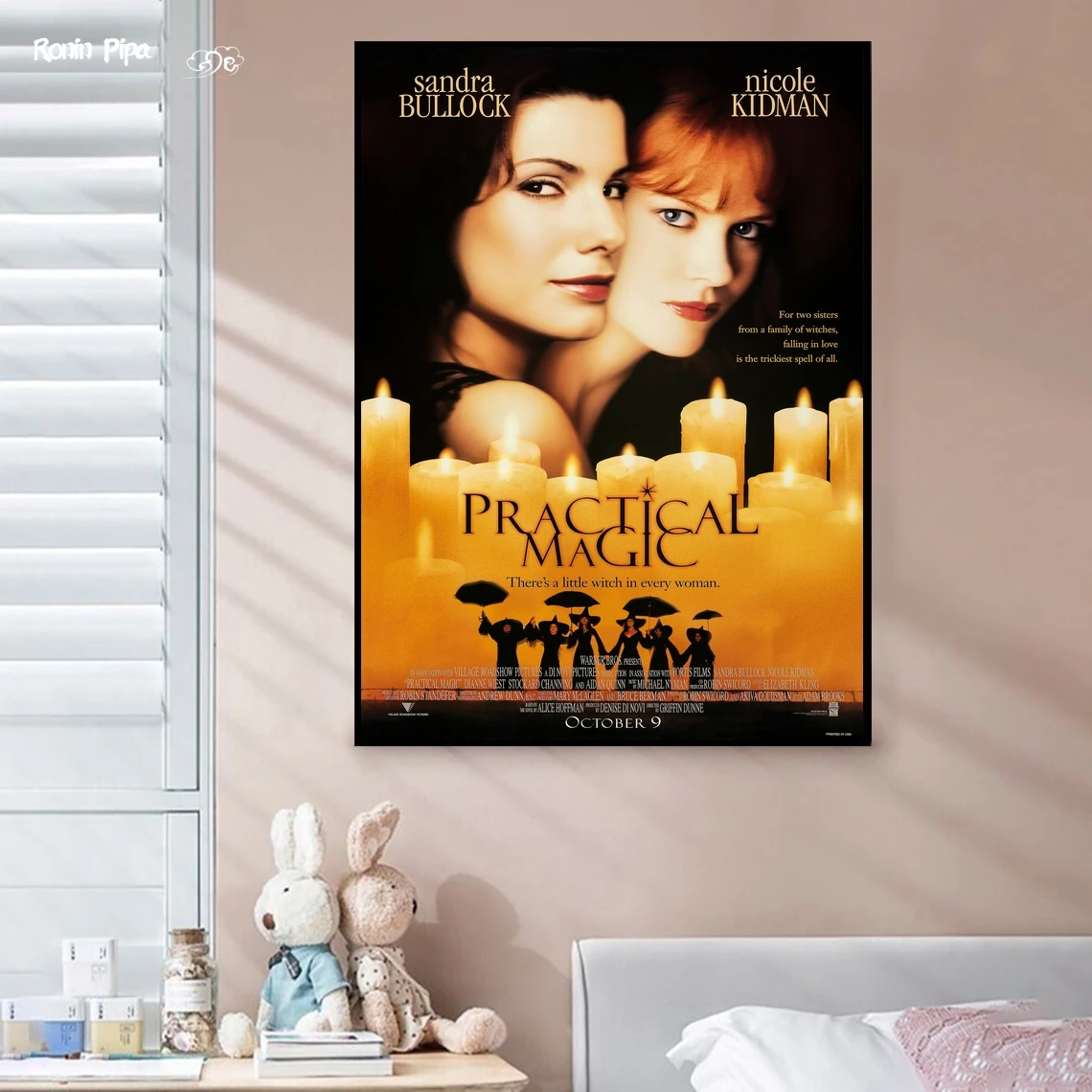 Practical Magic Poster