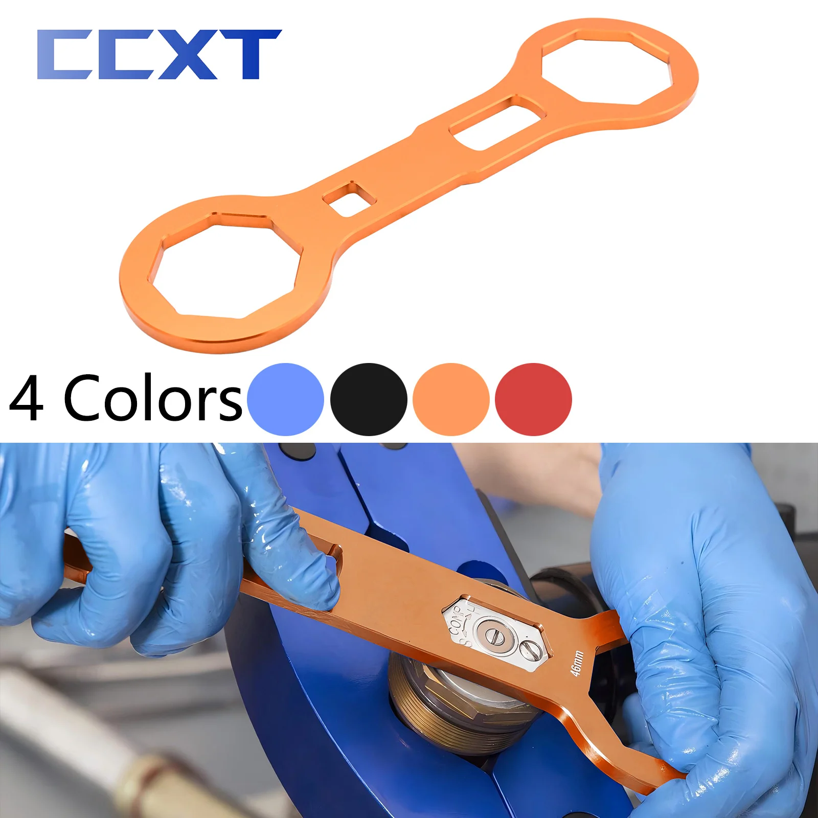 Motorcycle-Fork-Cap-Wrench-46MM-50MM-Dirt-Bike-Repair-Tool-For ...