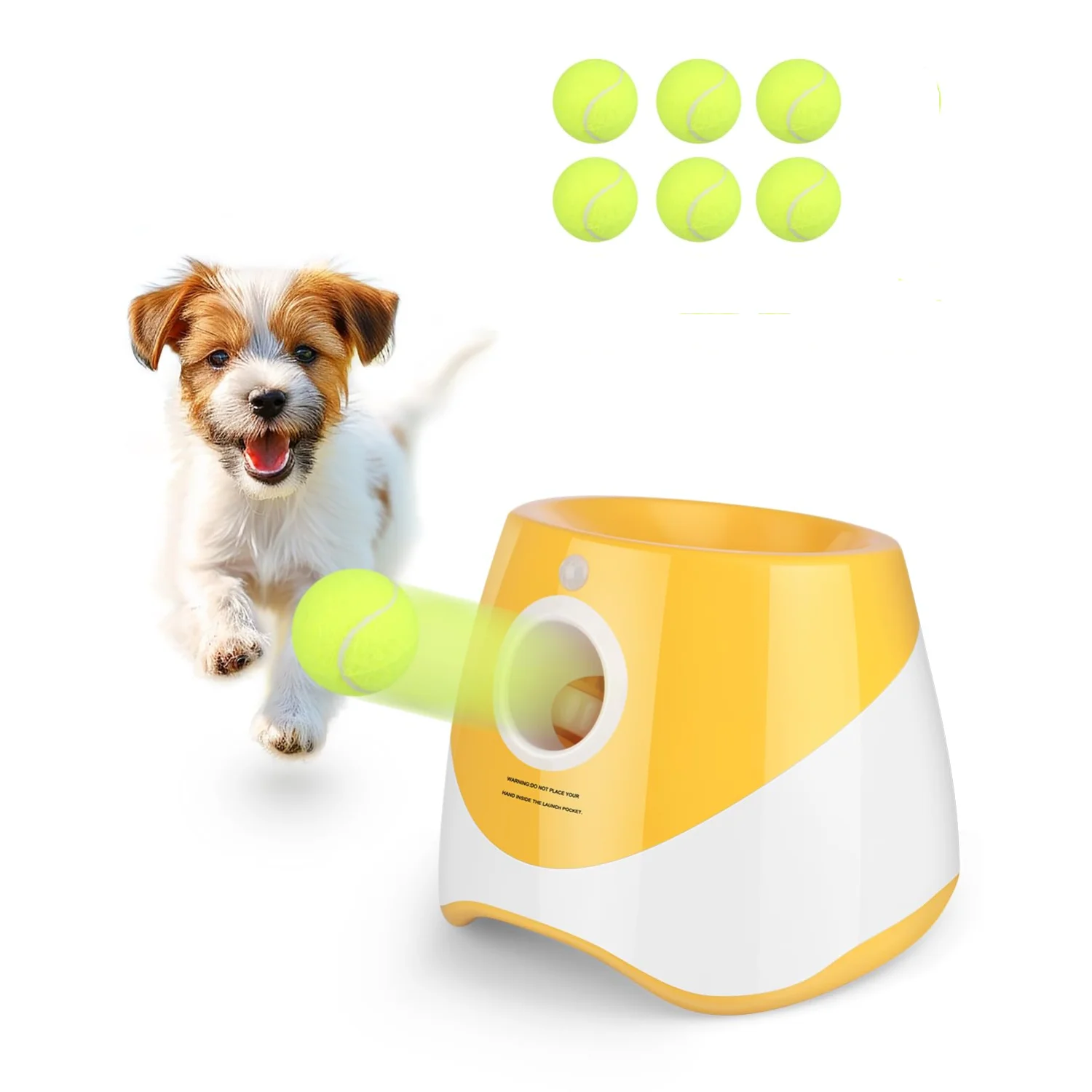 Automatic-Dog-Ball-Launcher-Puppy-Ball-Thrower-Machine-with-10-30-Ft ...