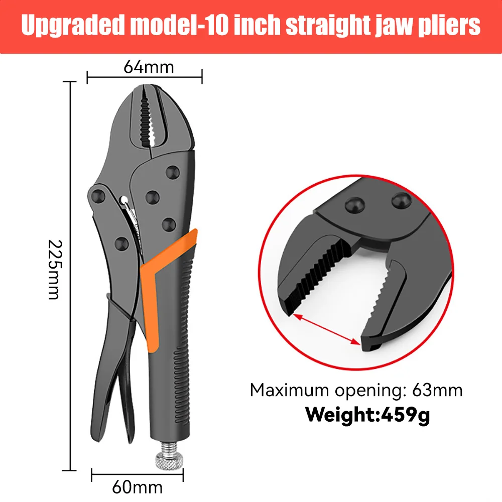 GREENER-Strong-Pliers-Clamp-Multi-functional-Manual-Universal ...