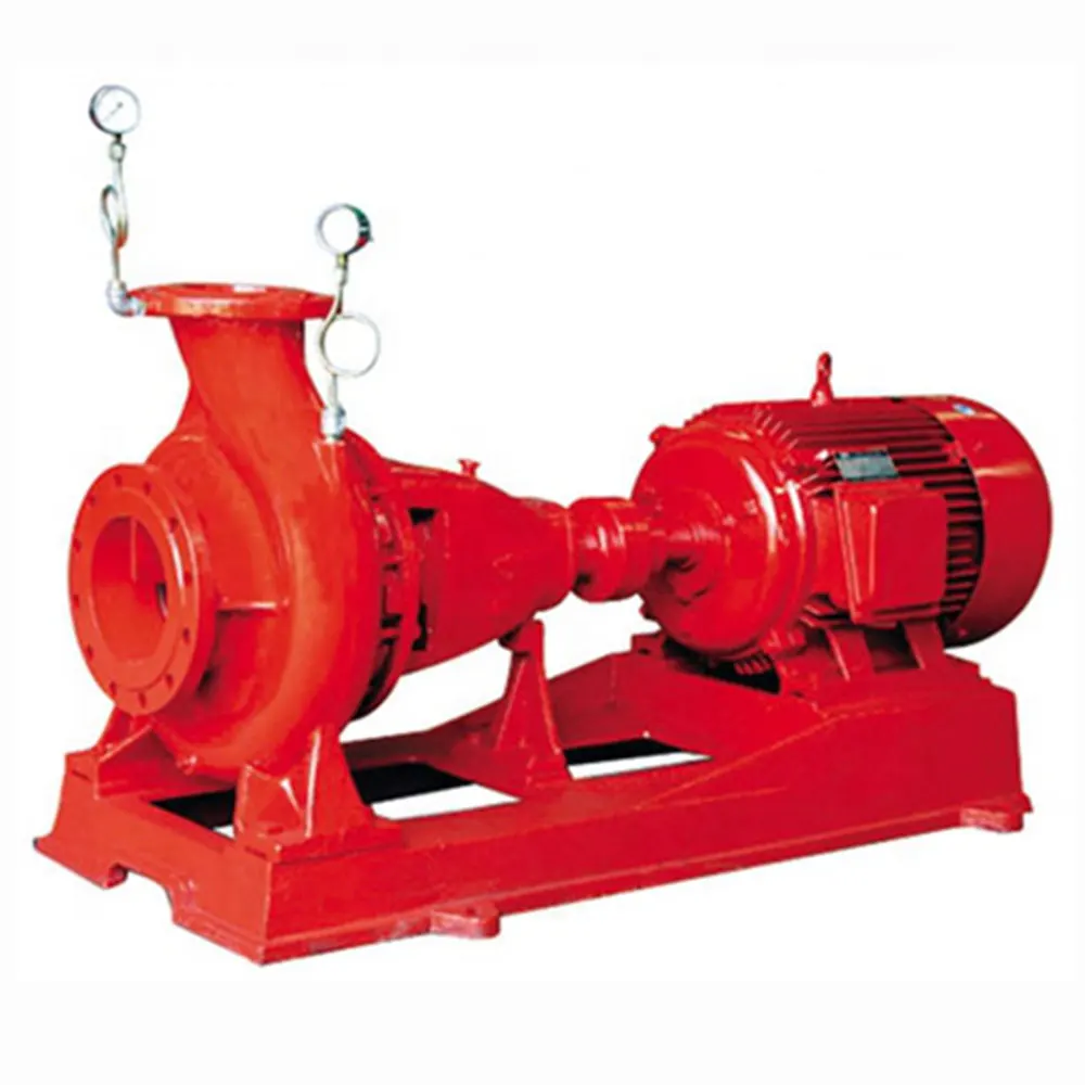 YEKALON-High-Standard-Fire-Fighting-Pump-System-Electric-Diiiesel ...