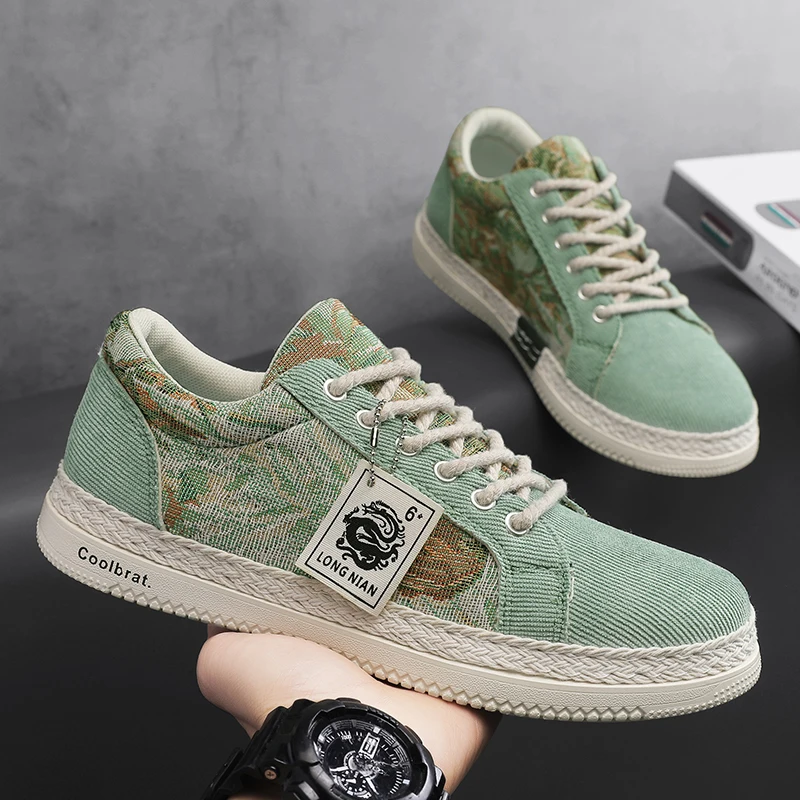 Original-Mens-Shoes-Casual-Male-Sneakers-Skateboard-Outdoor-Platform ...