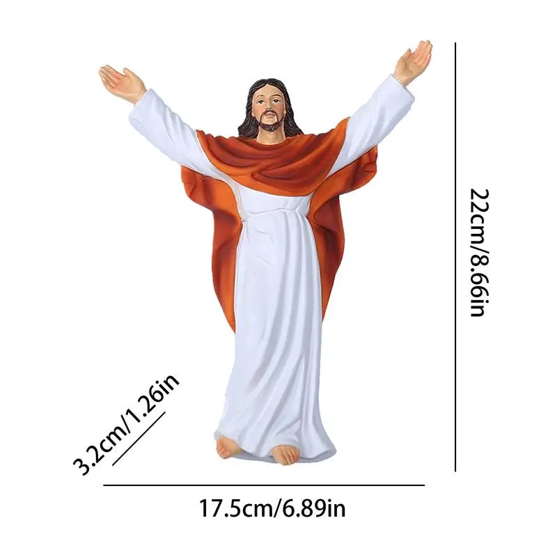 Jesus Christ Resurrection Statue