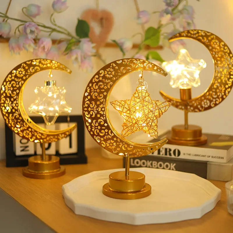 Ramadan-Moon-Led-Light-2024-Eid-Mubarak-Decoration-Metal-Lamp-for-Home ...
