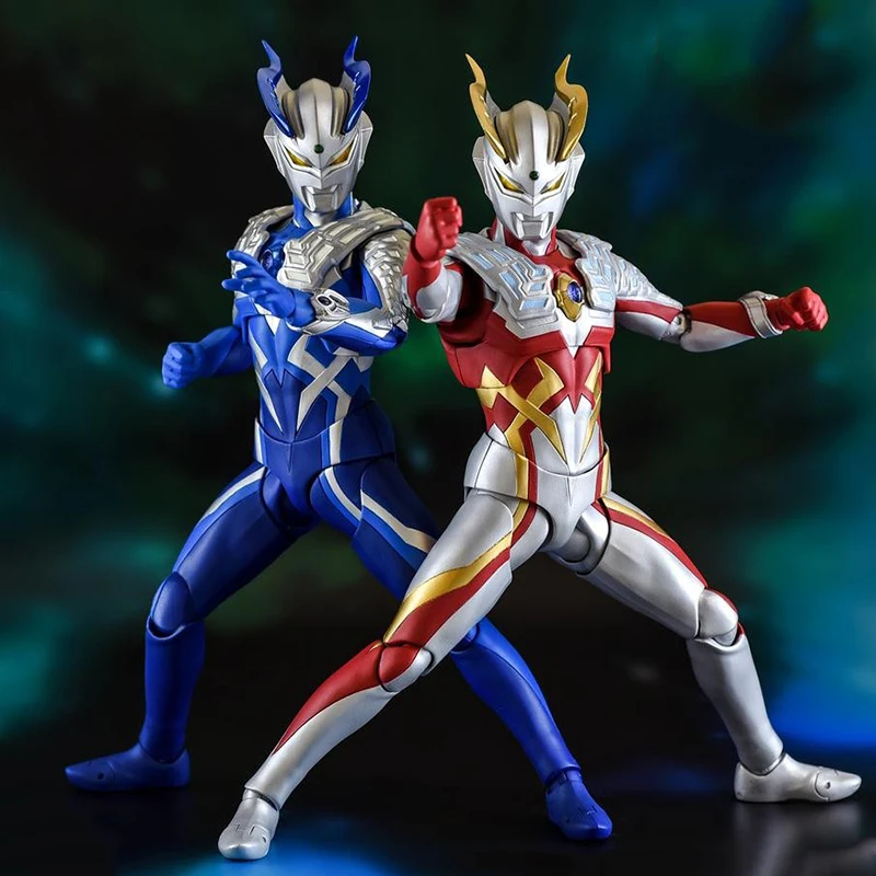 Ultraman-Ultra-Zero-Fight-Action-Figure-SHF-Luna-Miracle-Strong-Corona ...
