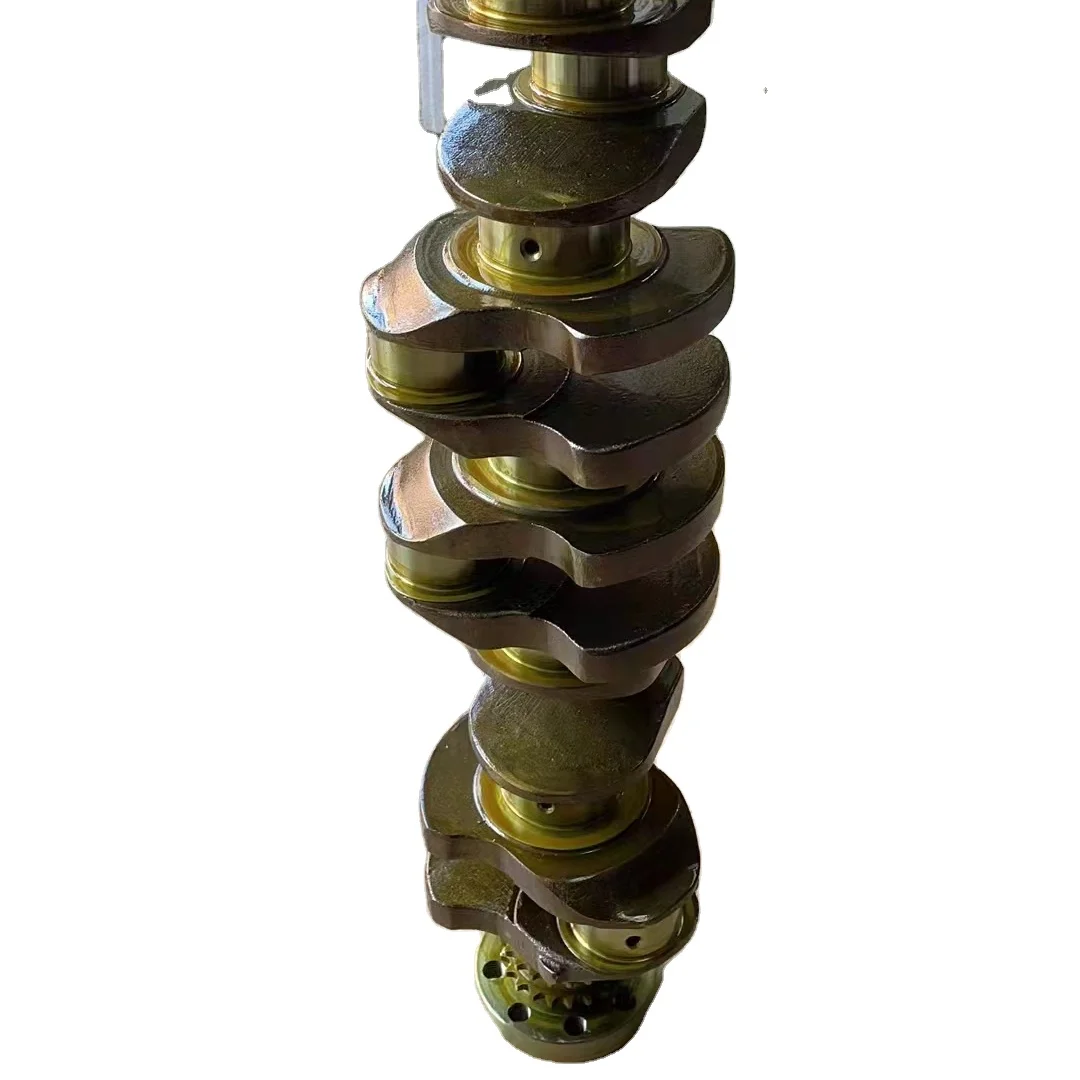 KUSIMA N57 Engine Crankshaft for BMW N57D30 3.0L diesel 5 Series Crank ...