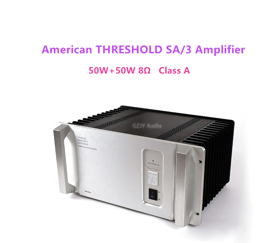 High-End-Fully-Independent-Split-Design-Pure-ClassA-High-power ...