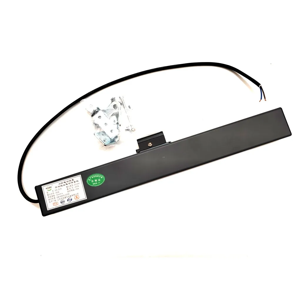 Black-24VDC-electric-automatic-chain-window-shutter-opener-drive ...