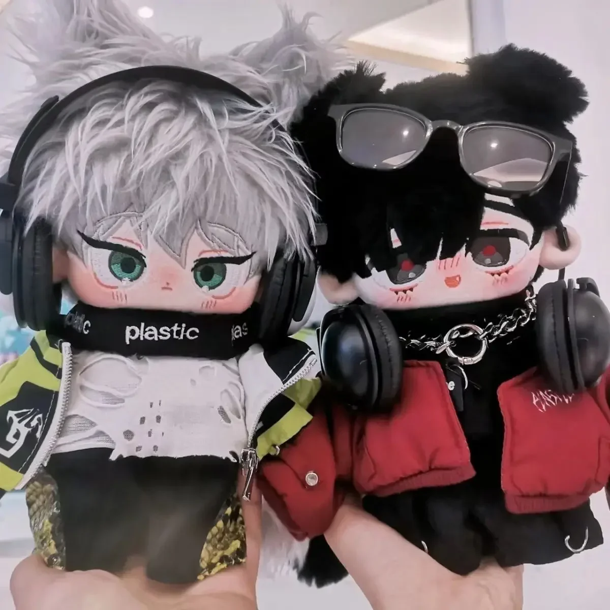 20cm-Alien-Stage-Till-Ivan-Handsome-Boy-Soft-Plush-Cotton-Stuffed-Body ...