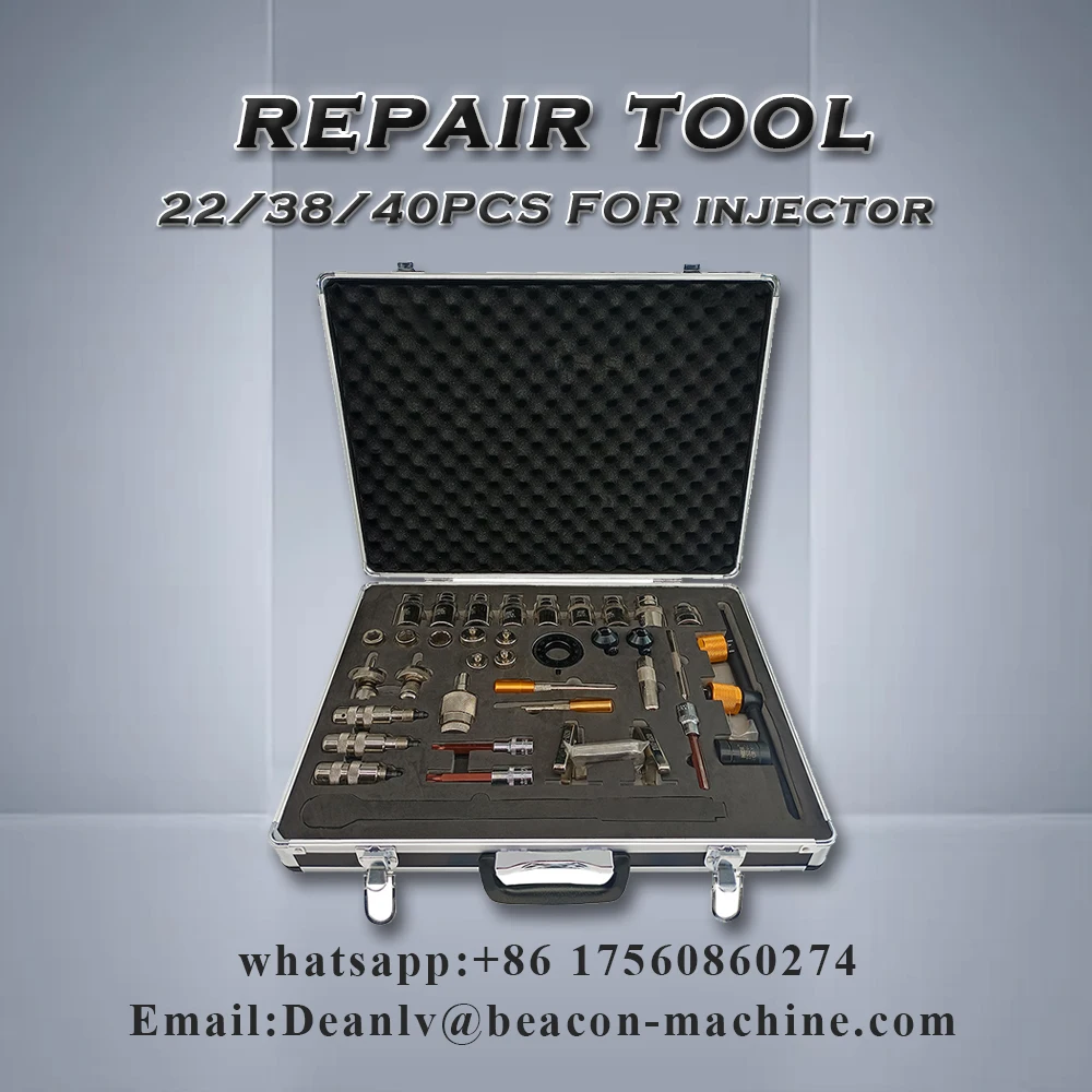 Car Tool Kit 22/28/40 PCS High Quality Car Disassembly Tools For Diesel ...