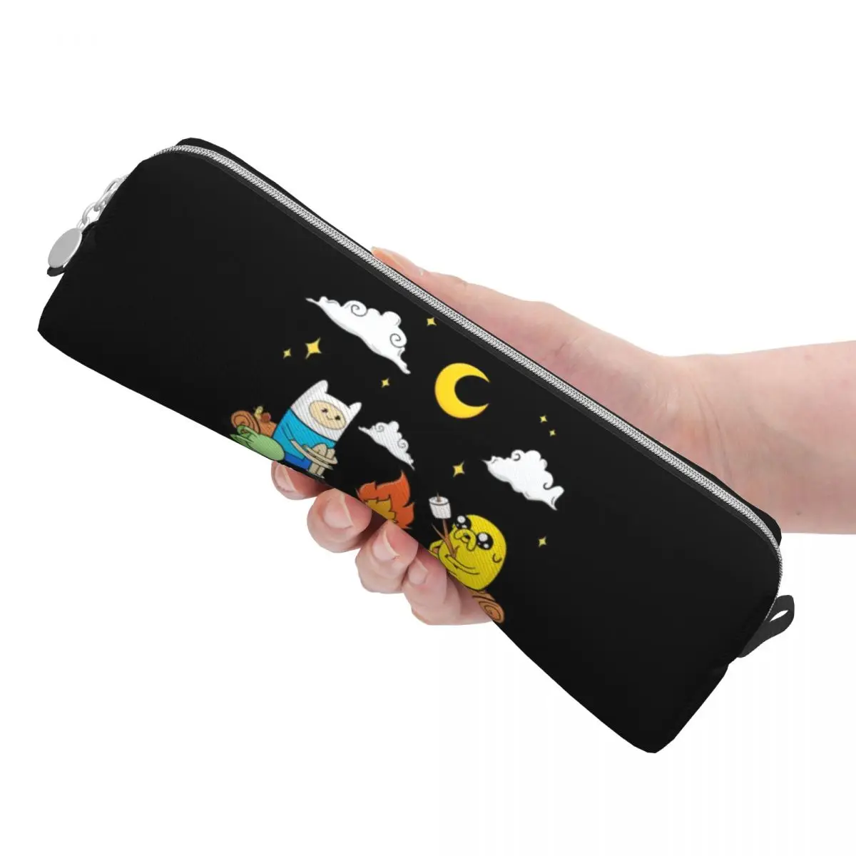 Adventure-Korean-Time-Pencil-Case-Cartoon-Cool-Portable-Pencil-Bag ...