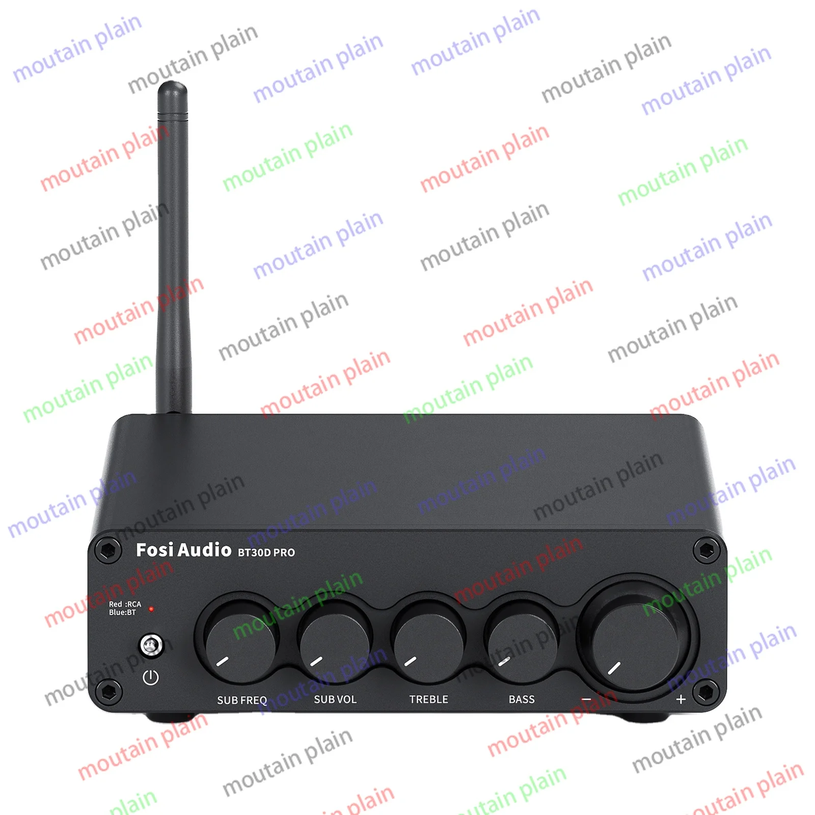 Fosi-AMPLIFICADOR-DE-POTENCIA-DE-sonido-de-Audio-para-altavoz-Subwoofer ...