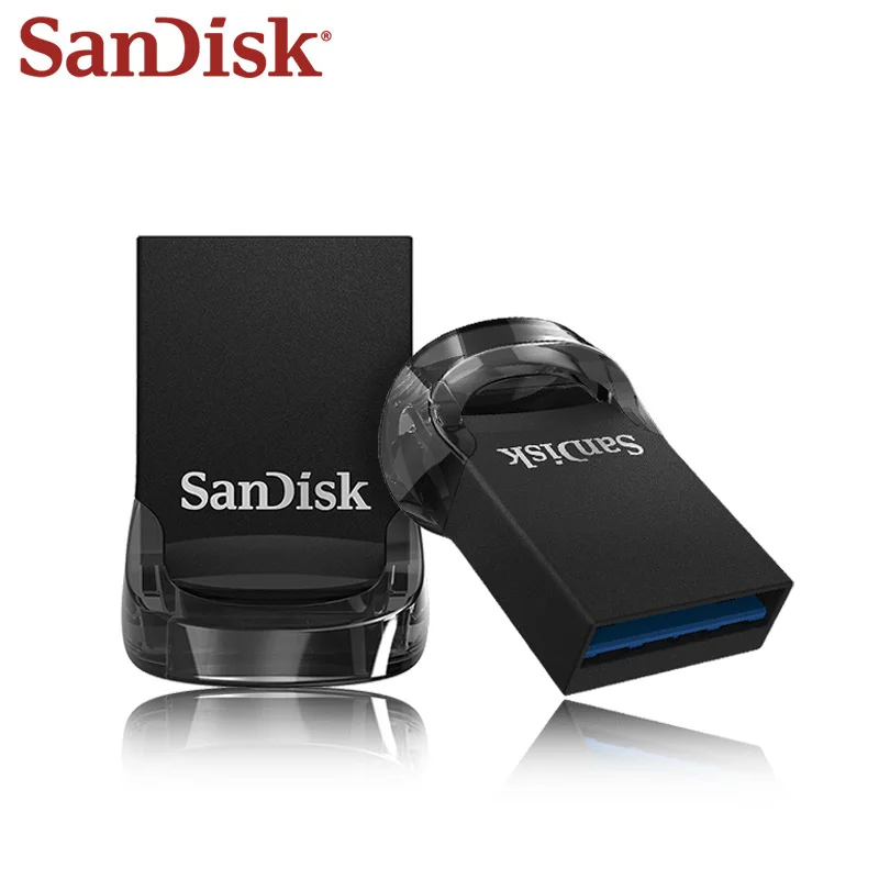 SanDisk-Mini-unidad-Flash-USB-3-2-Pen-Drive-de-16GB-32GB-64GB-128GB ...