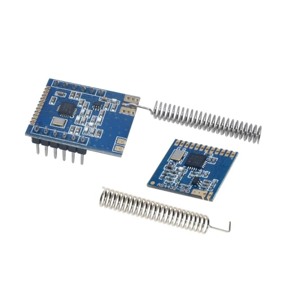 1-Set-Mini-SI4432-Remote-Wireless-Transceiver-Communication-Module ...