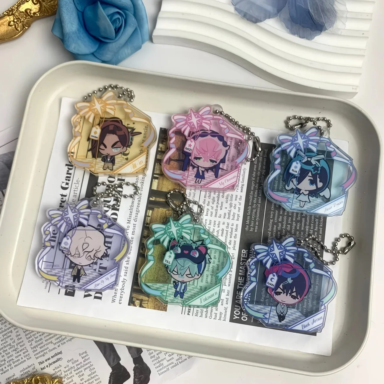 Alien stage ALIENSTAG ECosplay doujin peripheral colorful window ...