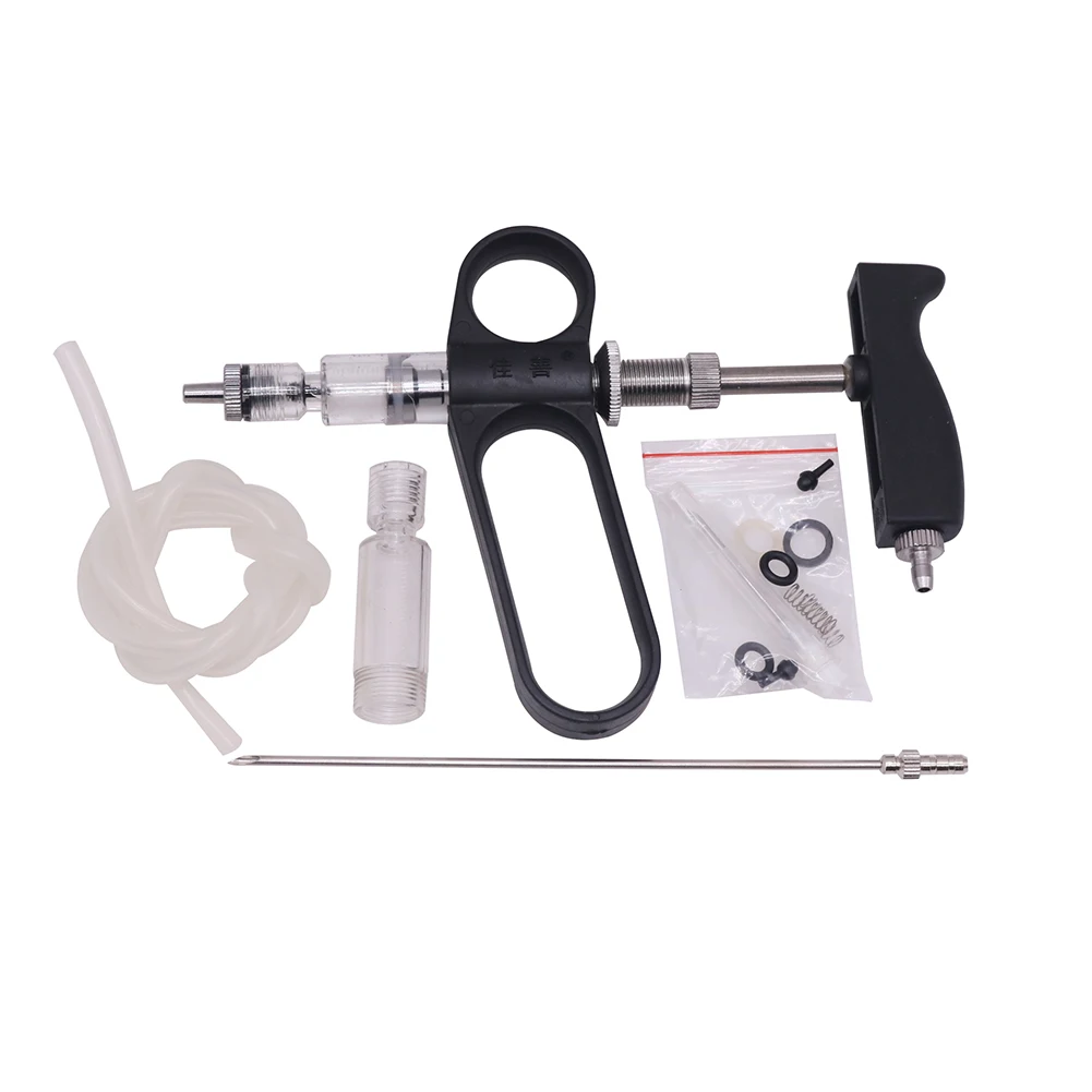 1 Pcs 2ml Animal Feeder Animal Pet Poultry Livestock Chicken duck bird ...