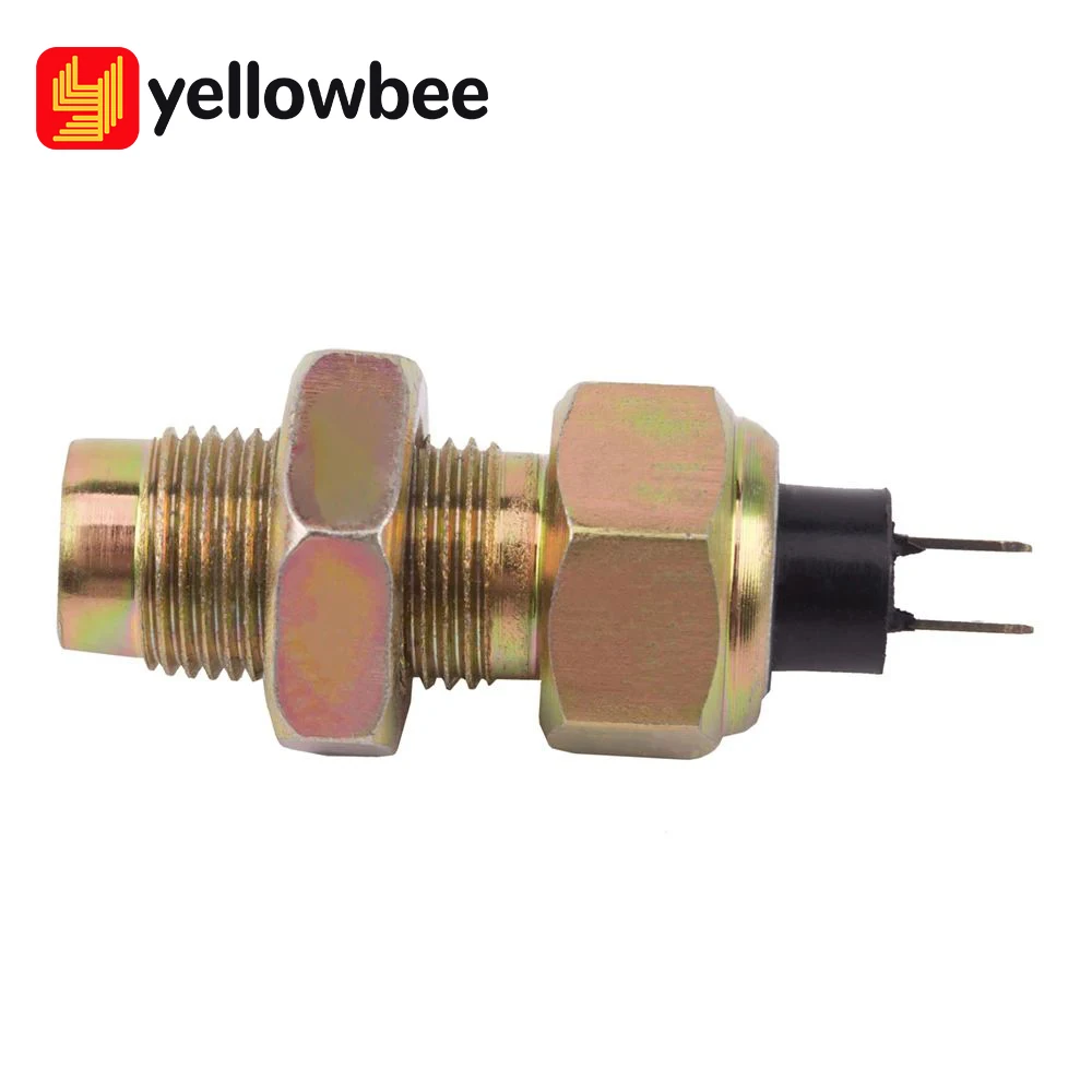 DCEC Diesel Engine Speed Sensor 18*1.5*34mm brass Vdo generator Sensor ...