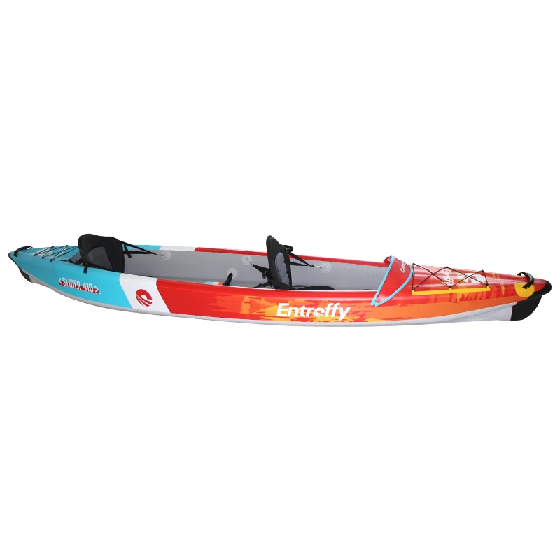 Inflatable Kayak Canoe Tandem 2 Person – Outdoor Gear & Equipment | The ...