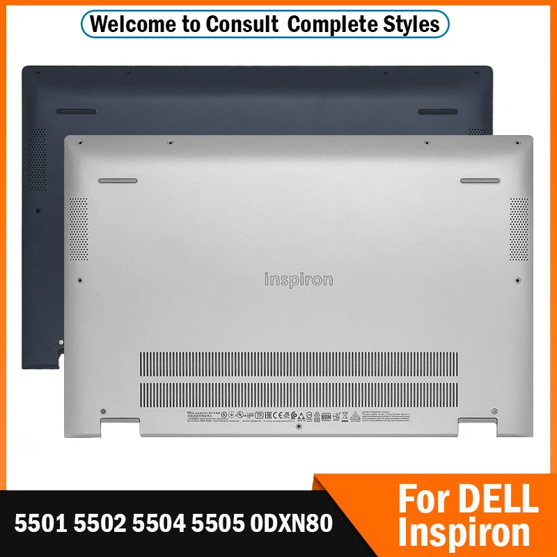 Novo Original Para Dell Inspiron 5501 5502 5504 5505 Série Portátil ...