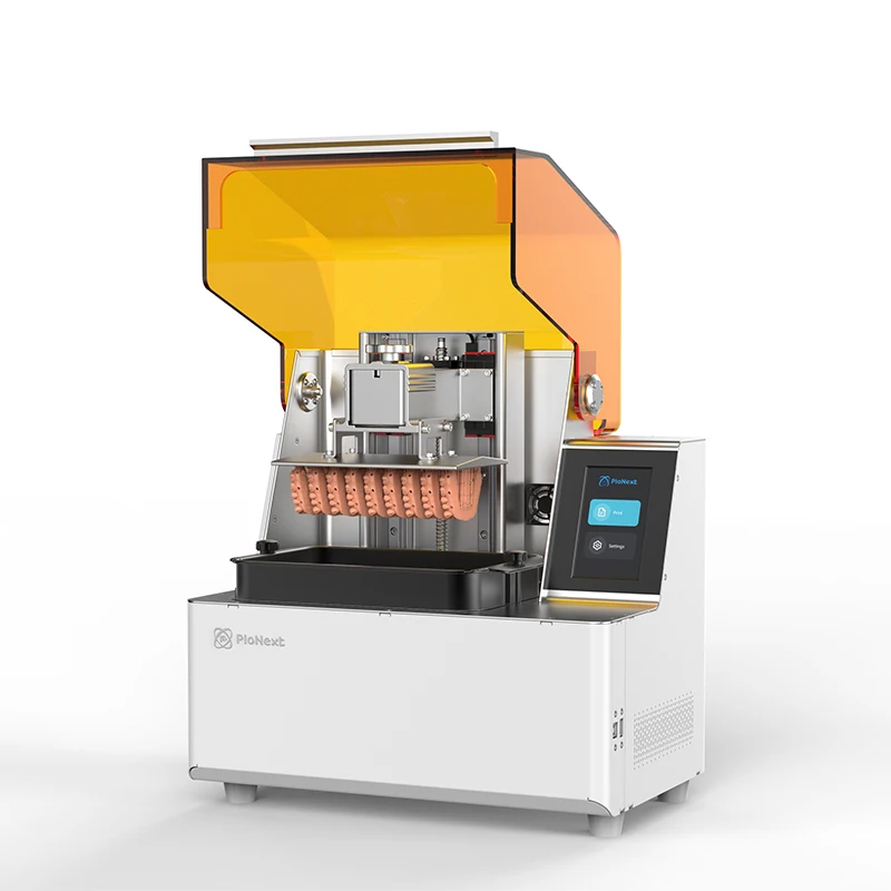 Pionext DJ89 3d printer biocompatible resin 3d printing for digital ...