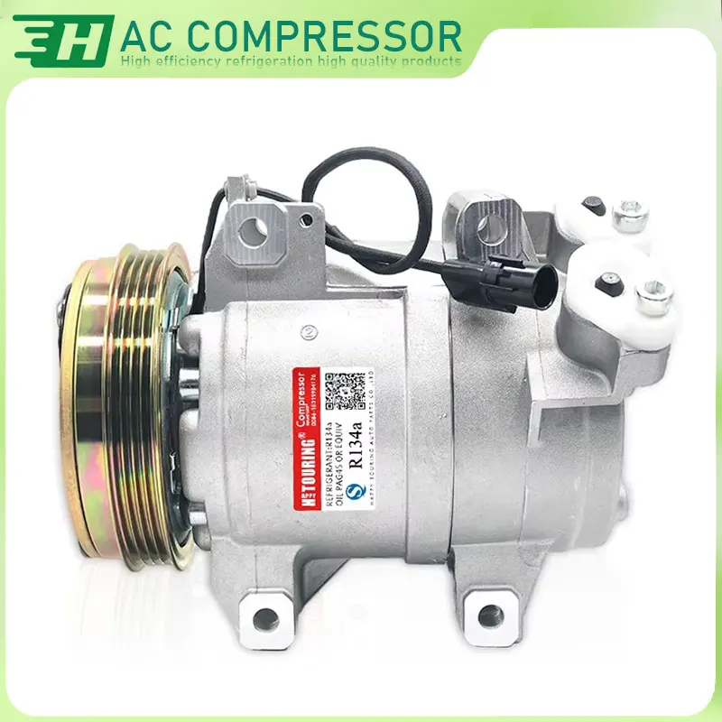 DKS15D Auto A/C AC Conditioning Compressor for Mitsubishi Triton ML ...