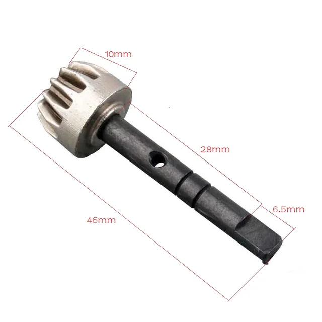 RC HSP 02030 03015 02024 Differential Gear For 1/10 HSP 94101 94102 ...