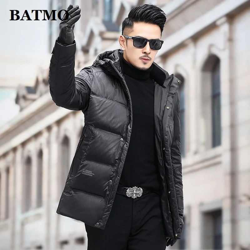 BATMO-2022-new-arrival-winter-90-white-duck-down-hooded-jackets-men ...