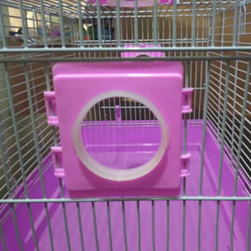 Hamster Cages With Tubes