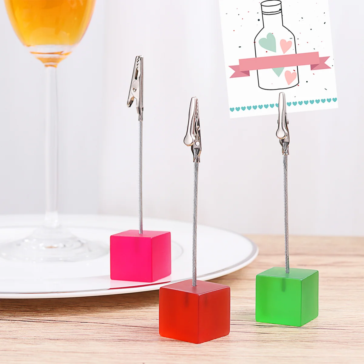 Alligator Paper Clips