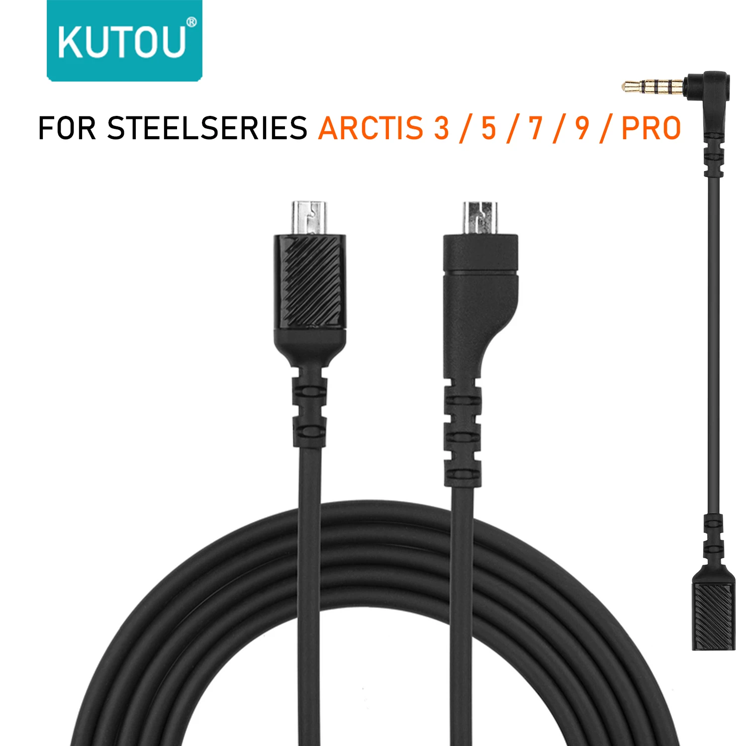 Steelseries Cable Adapter | Cable Converter | Audio Cable - Sound Card ...