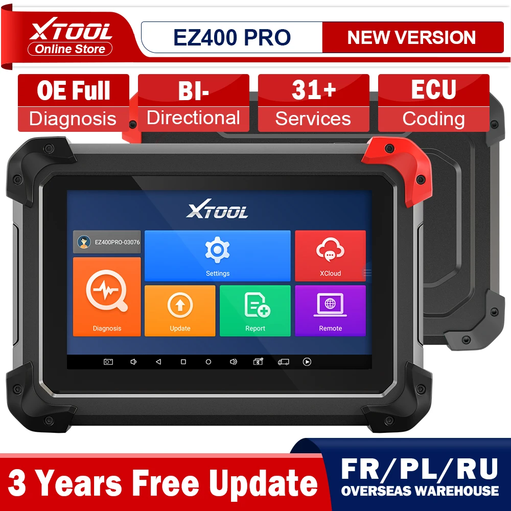 XTOOL-EZ400-Pro-Car-OBD2-Scan-Tool-OE-All-Systems-Diagnostic-Scanner ...