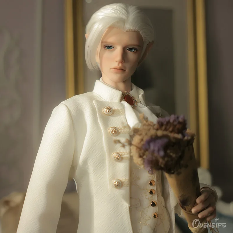 Pell BJD Doll 1/3 68cm With EID Male body European aristocratic British ...