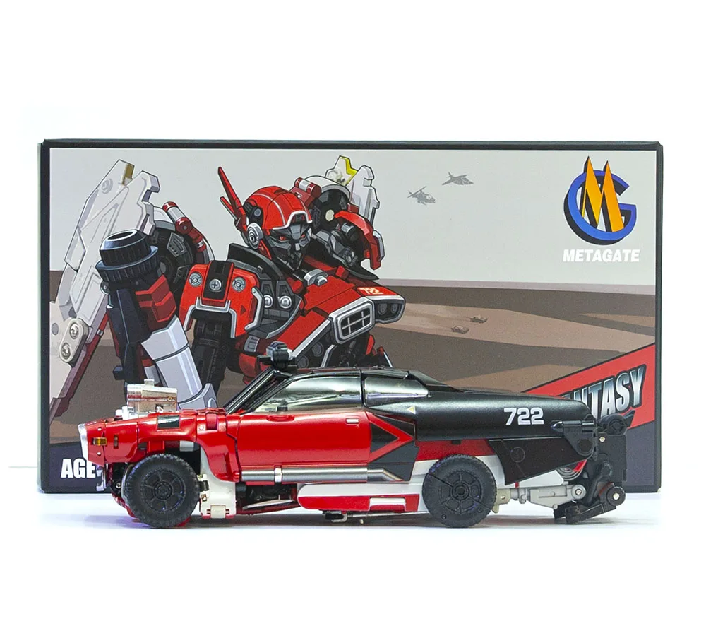 Robot-transformable-de-juguete-figura-de-acci-n-de-MetaGate-G-05-Red ...