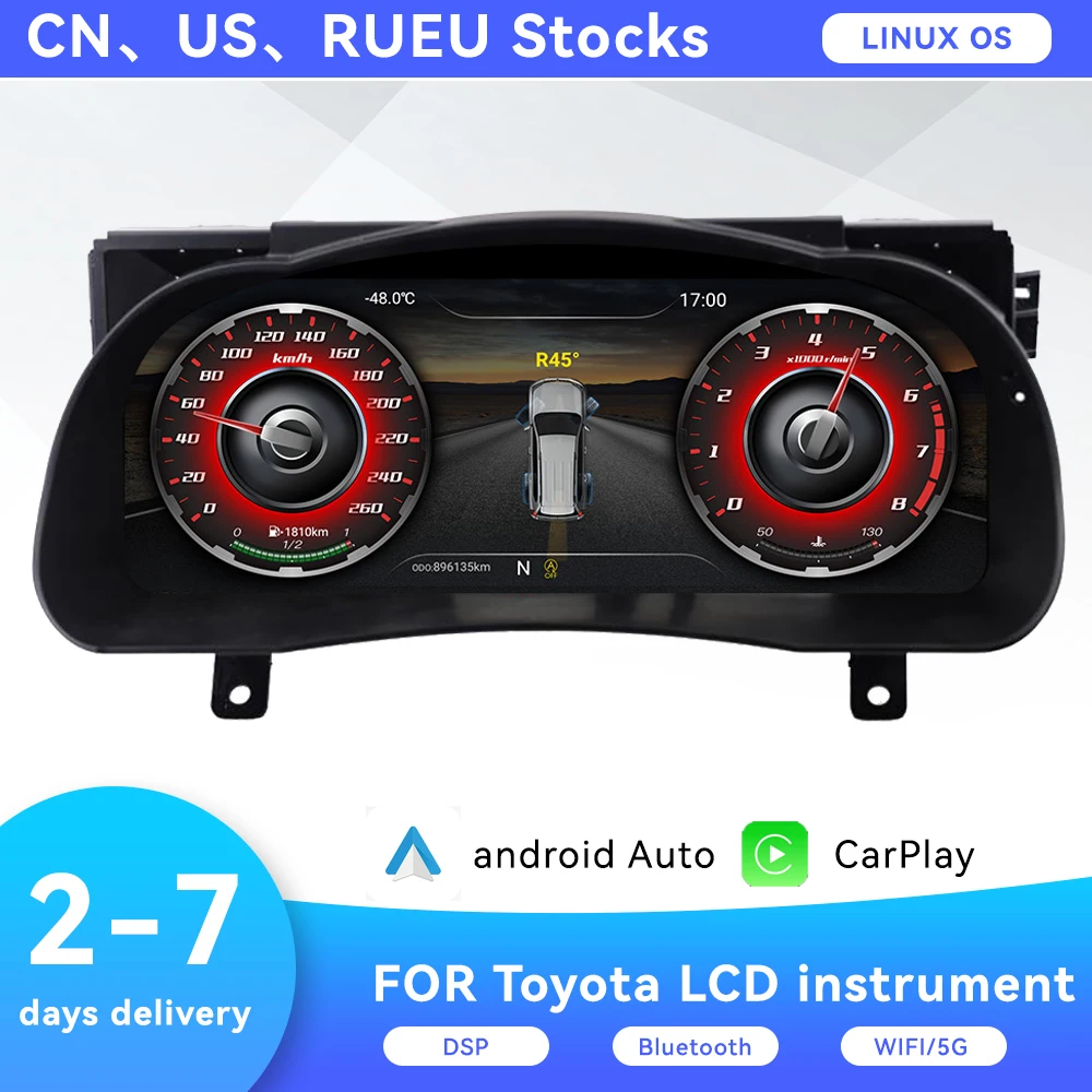 12-3-inch-For-Toyota-Highlander-Willanda-Car-LCD-Digital-Dashboard ...