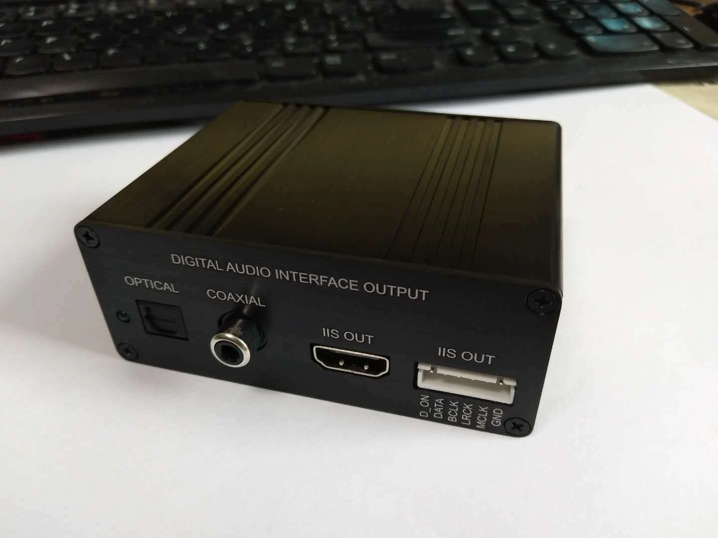 Hdmi/mhl To Iis I2s Hdmi Iis I2s Separate Extract Audio I2s/dsd/optical ...