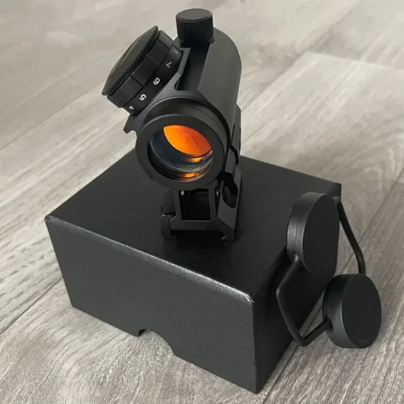 1x20-2MOA-Red-Dot-Sight-Tactical-Optical-Reflex-Scope-with-1-Mount-20mm ...