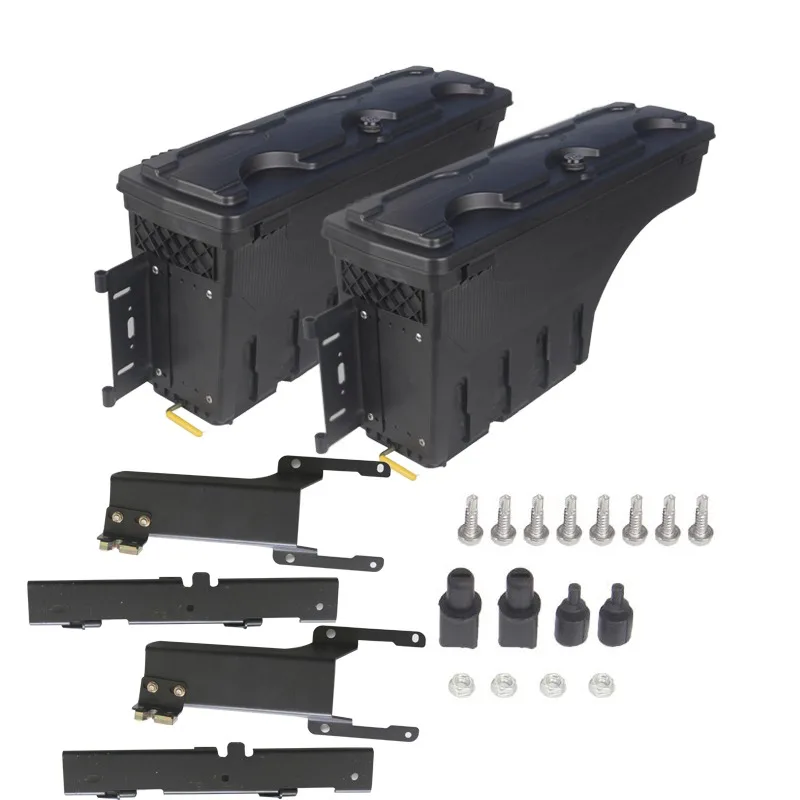 F-150 F150 Truck Tool Box Swing Box Truck Bed Storage Box 1997-2014 ...