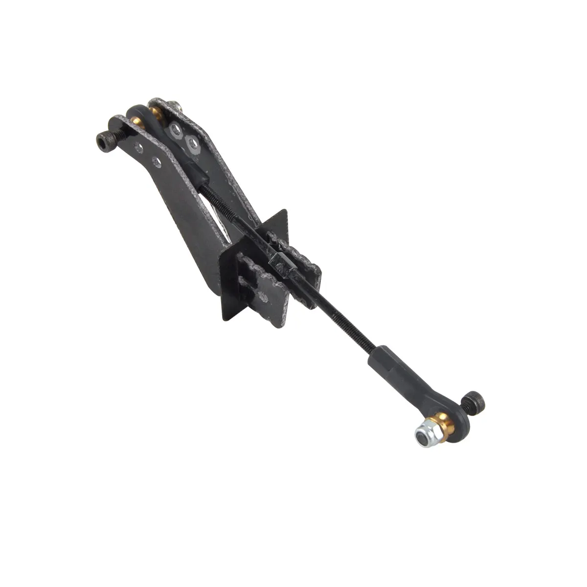 Servo Arm Push-Pull Rod Rudder Control Horn with Ball Joint for RC ...