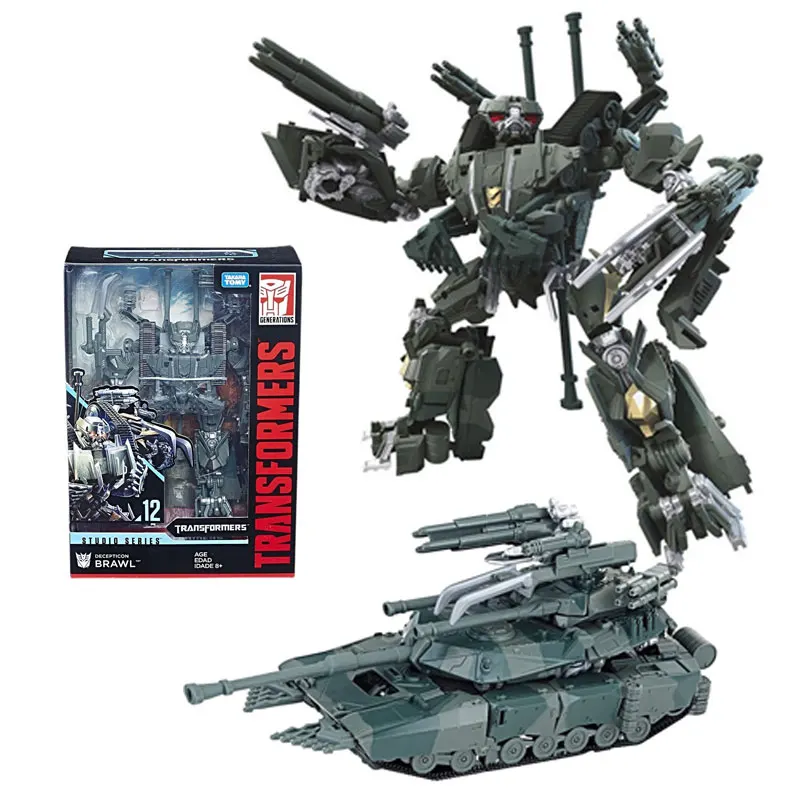 Brawl Transformers Toy