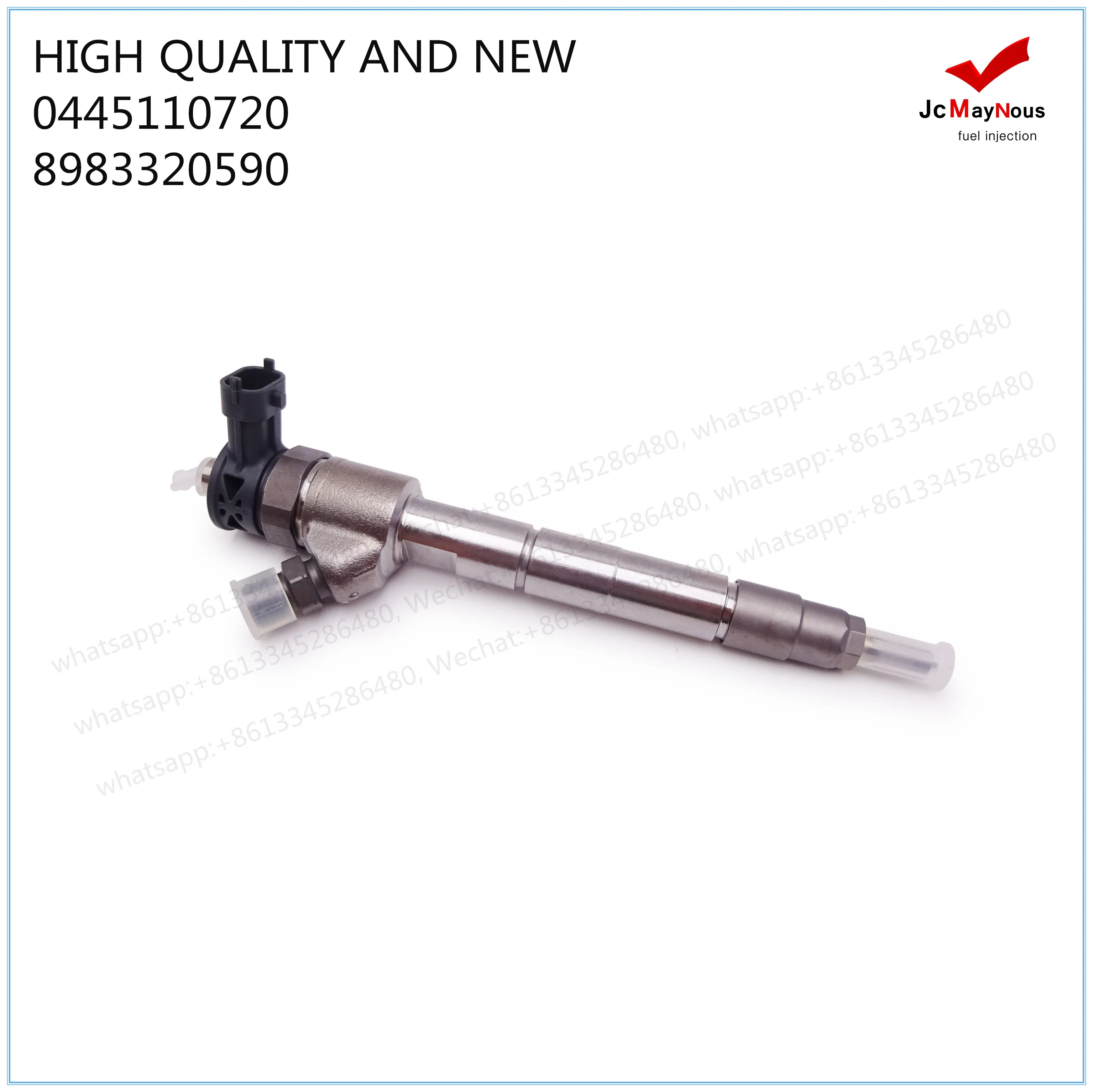 HIGH-QUALITY-AND-NEW-COMMON-RAIL-FUEL-INJECTOR-0445110720-8983320590 ...