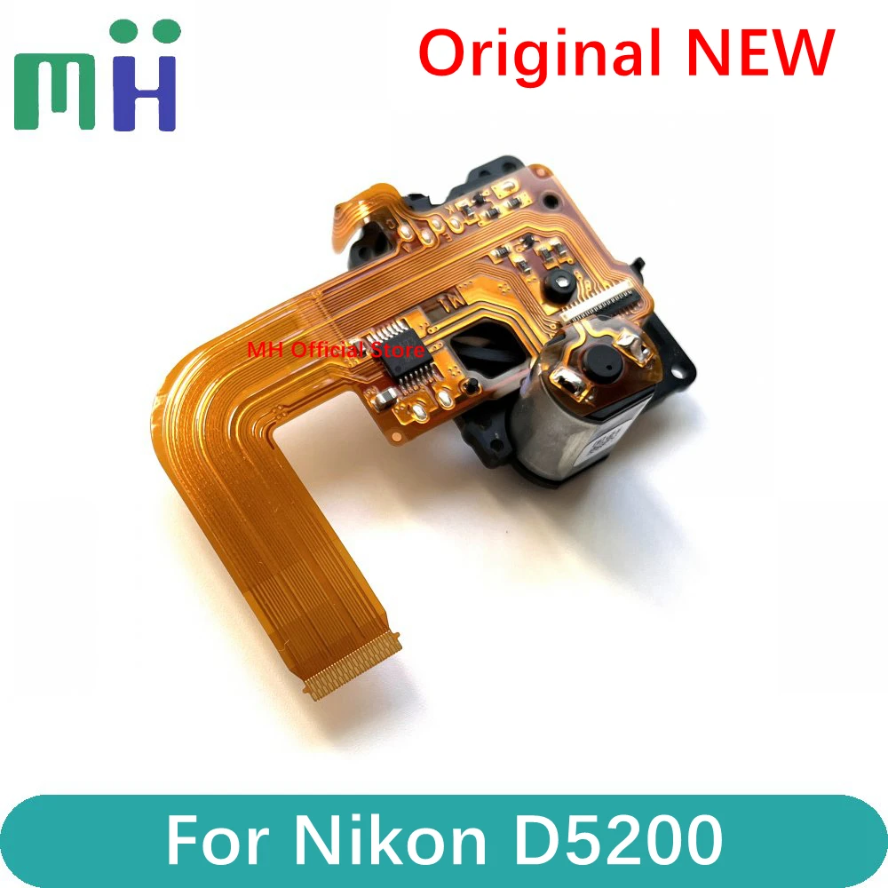 NEW For Nikon D5200 Mirror Driver Motor Plate Drive Engine Board PCB ...