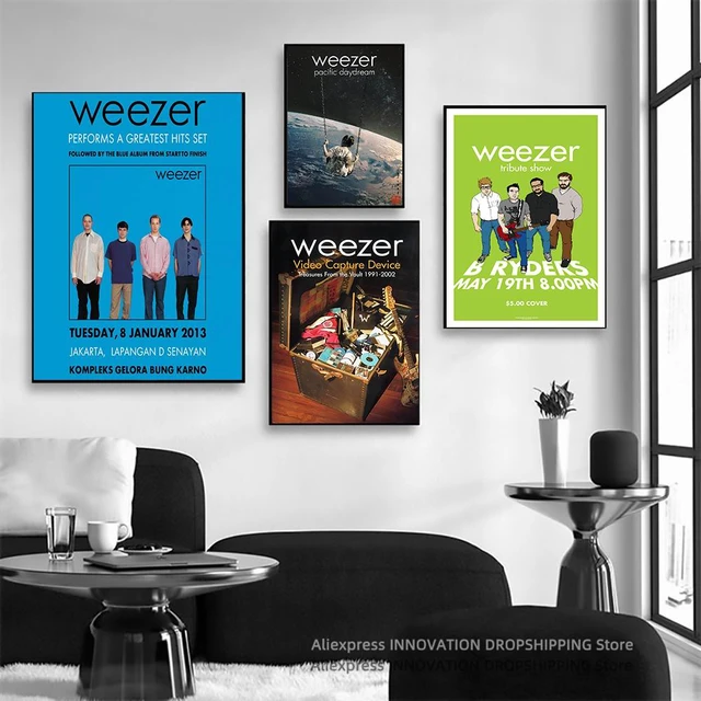 Weezer Greatest Hits