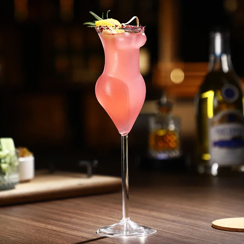 Copas-altas-personalizadas-copas-de-champ-n-Copas-de-c-ctel-creativas ...