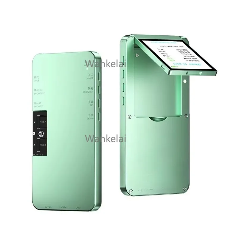 DL400 Pro LCD Screen Testing Programmer Touch/Display Function Checking ...