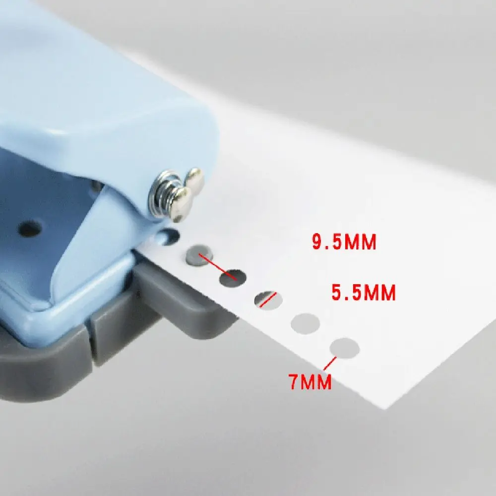 Perforatrice-poinçon,Machine à découper le papier pour reliure de ...