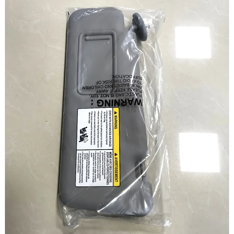 Tasca Auto Rigida Organizzatore Per Visiera Auto KIMISS - Portaoggetti ...