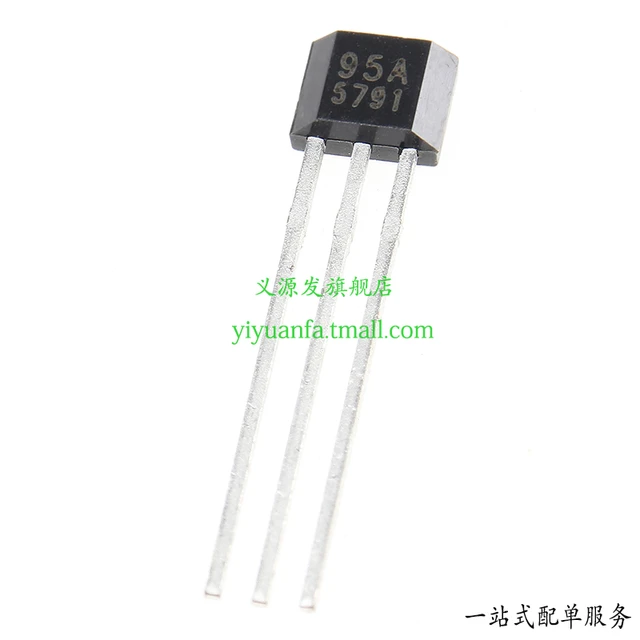 Simple DIY Magnetic Pole Detector Using Hall Effect Sensor, 57% OFF